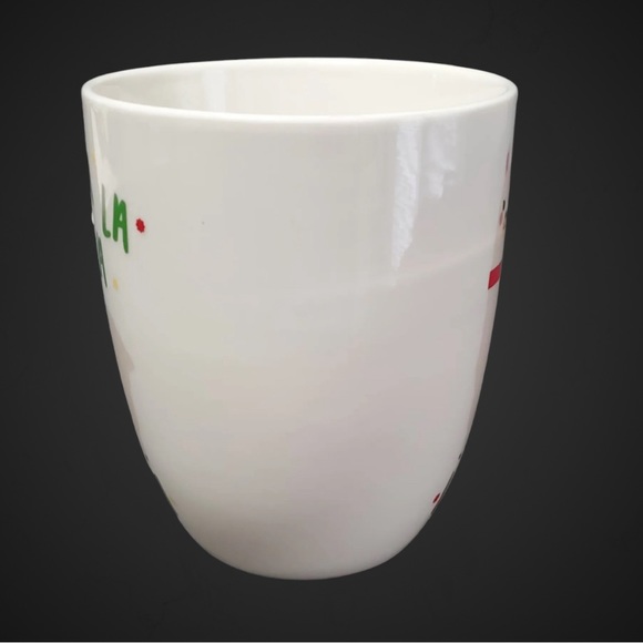 Crofton | Dining | Fa La La La Llama Coffee Tea Mug 6oz By ...